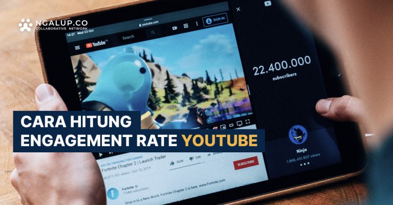 Cara Menghitung Engagement Rate Akun & Post Social Media