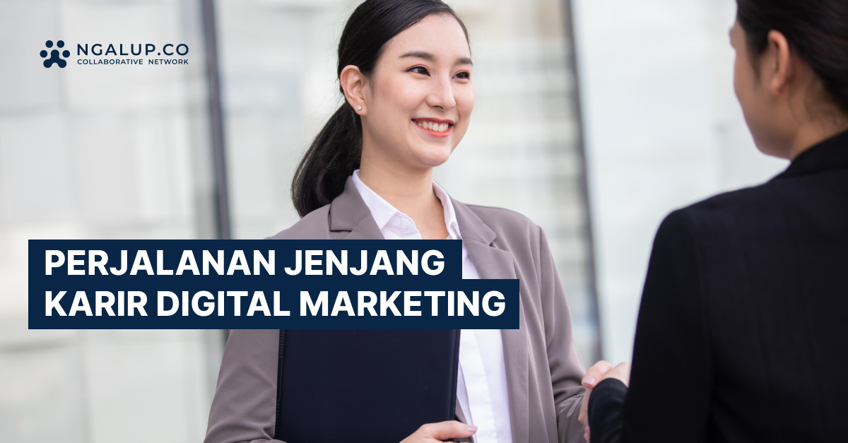 Jenjang Karir dan Prospek Digital Marketing di Masa Depan