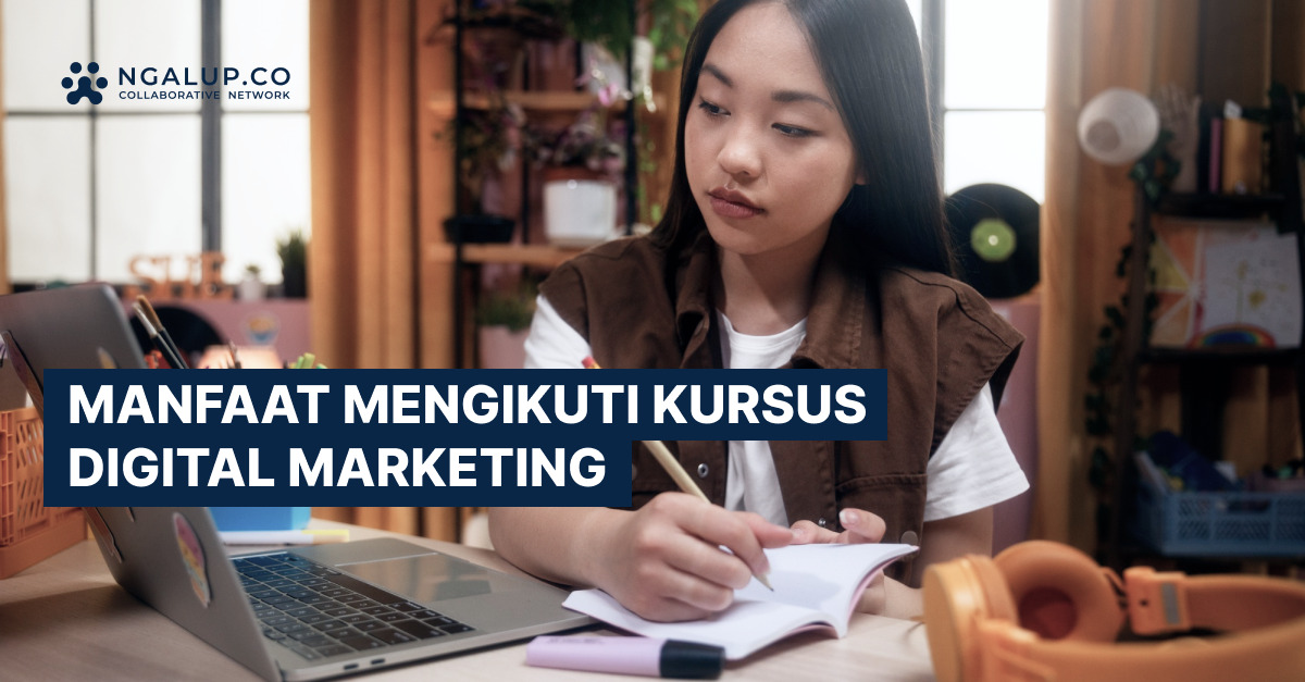 10+ Kursus Digital Marketing Gratis Bersertifikat