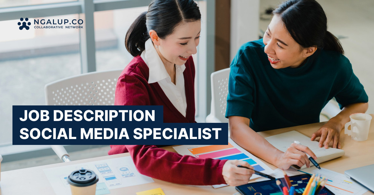 Ini 8+ Skill Social Media Specialist yang Harus Dimiliki