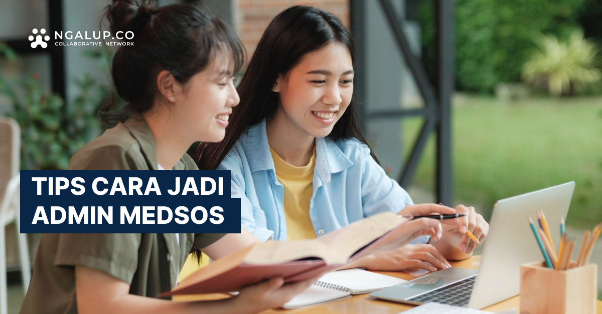 Apa itu Social Media Admin? Job Desc, Gaji dan Tips Karirnya