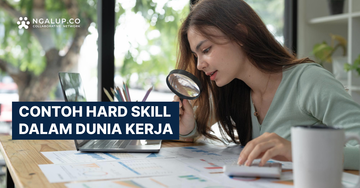 10 Hard Skill yang Dibutuhkan Dalam Dunia Kerja