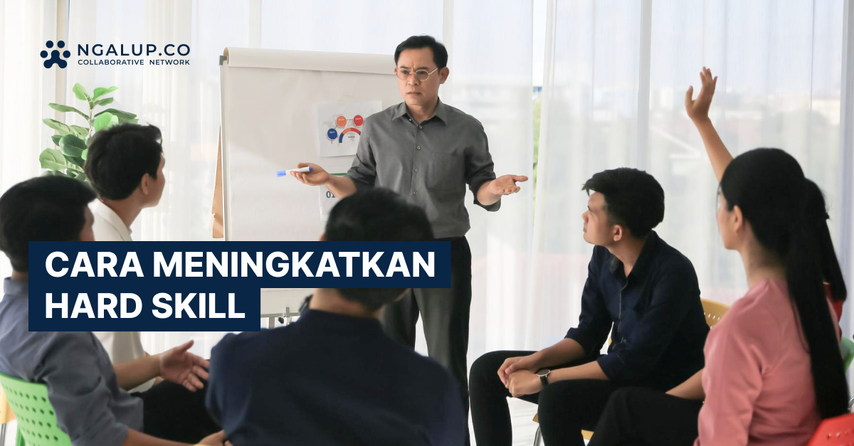 10 Hard Skill yang Dibutuhkan Dalam Dunia Kerja