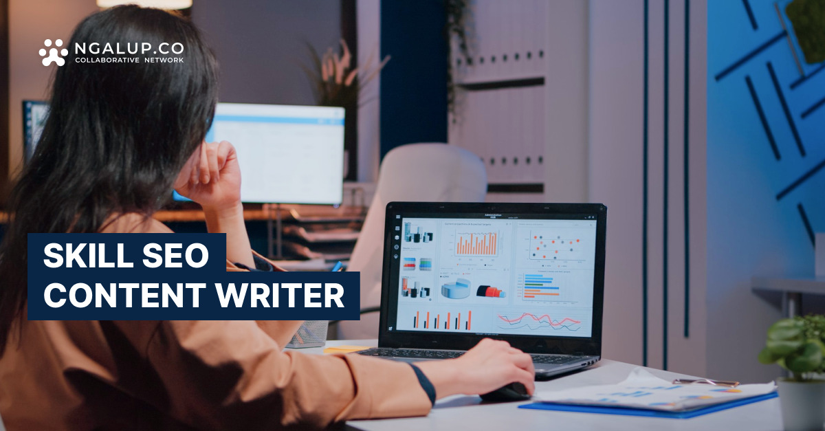 Mengenal SEO Content Writer, Gaji, JobDesc dan Skillnya