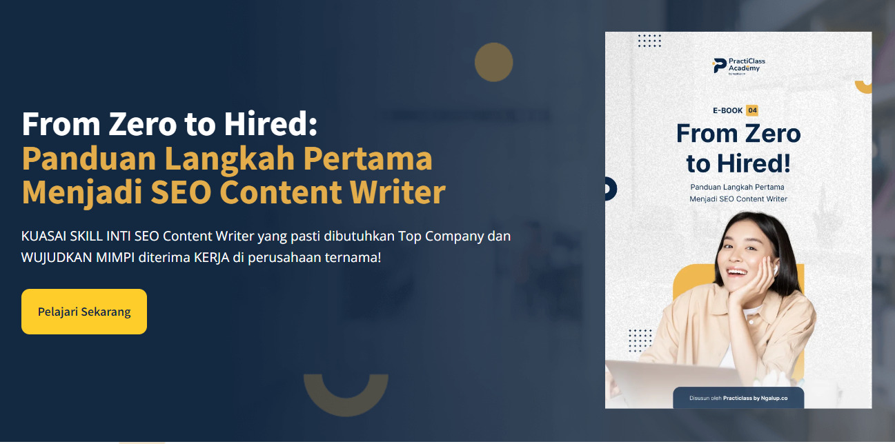 10 Hard Skill yang Dibutuhkan Dalam Dunia Kerja