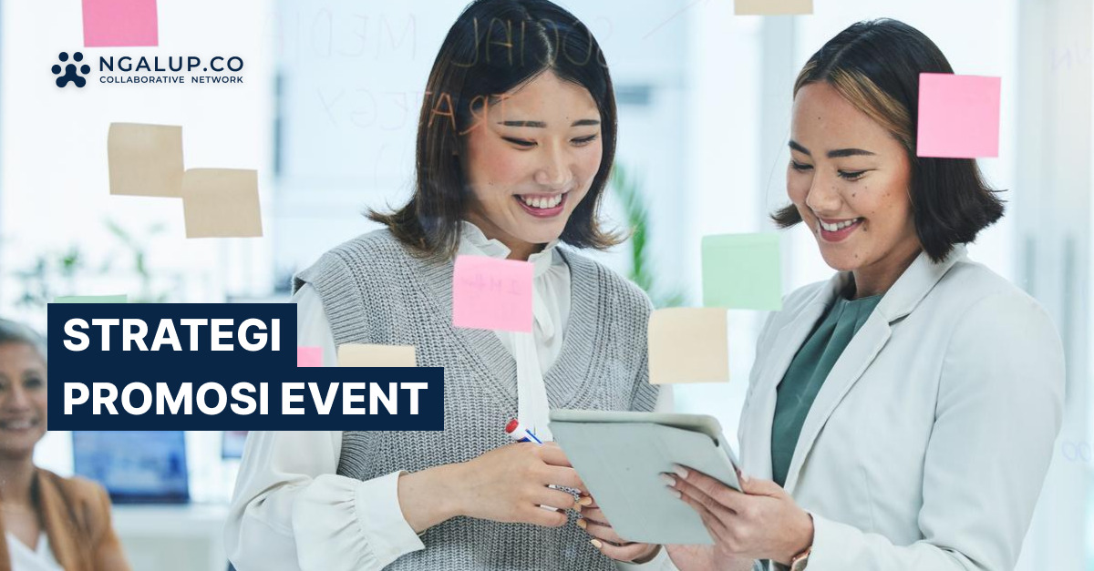 34+ Ide Caption Menarik Untuk Promosi Event & Strateginya