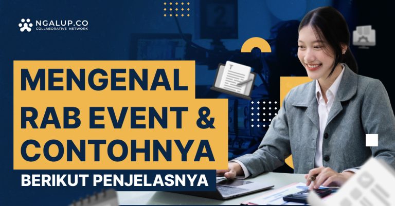 10+ Contoh RAB Event untuk Budgeting dan Cara Buatnya
