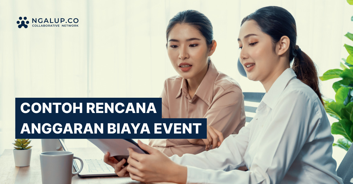 10+ Contoh RAB Event untuk Budgeting dan Cara Buatnya