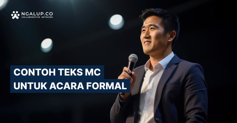 14+ Contoh Teks MC Singkat, Formal, dan Semi Formal (Lengkap)