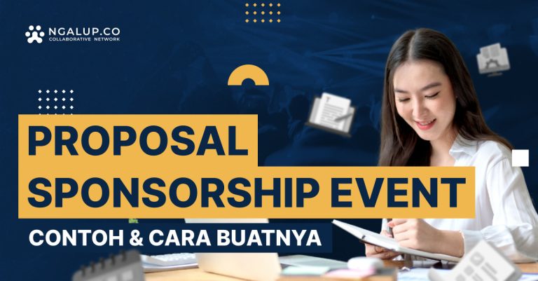 Proposal Sponsorship Event: 5 Contoh & Cara Membuatnya