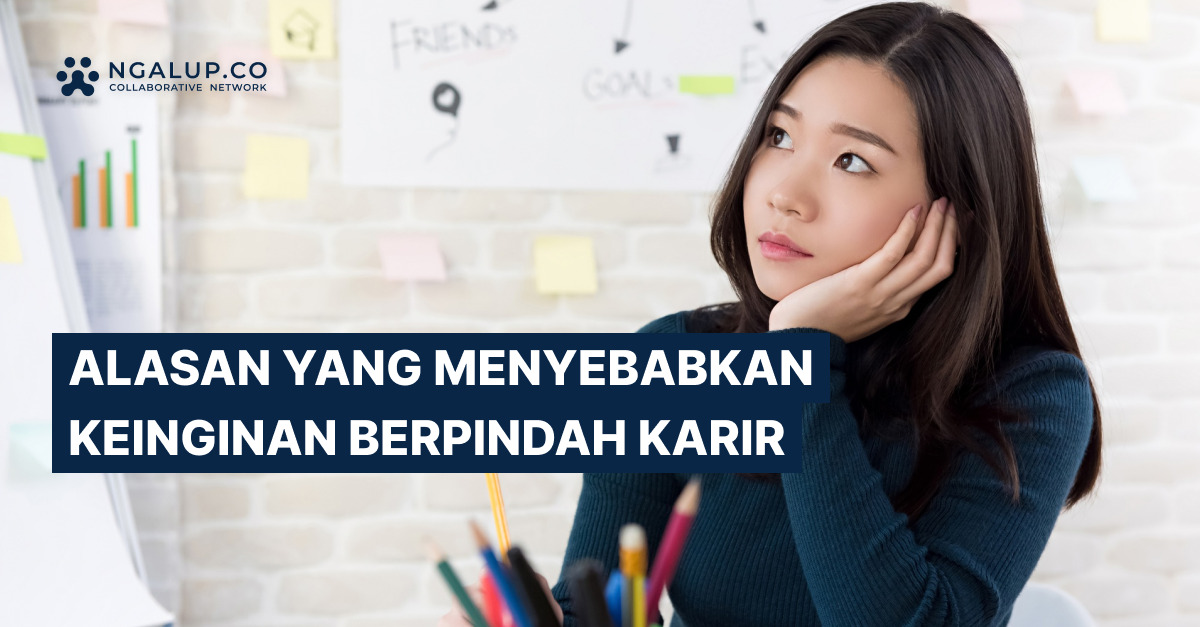9+ Tips Career Switch agar Sukses Ganti Pekerjaan