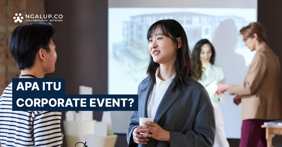 Apa itu Corporate Event? Berikut Contoh dan Tips Membuatnya