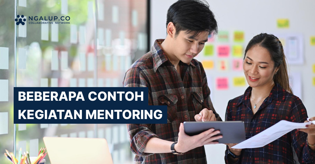 Apa itu Mentoring? Fungsi, Metode, Contoh dan Caranya