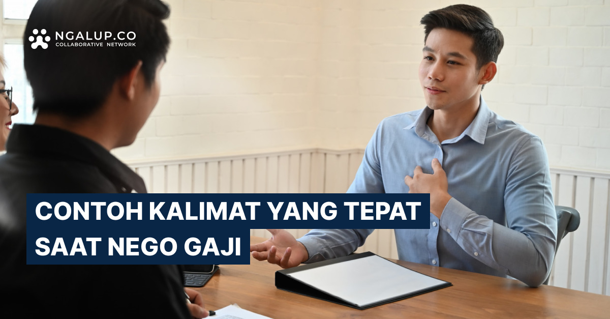 6+ Cara Nego Gaji agar Berhasil dan Contoh Kalimatnya