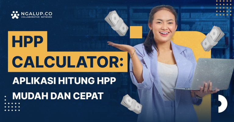 Aplikasi Hitung HPP Mudah & Cepat - HPP Calculator Aplikasi Hitung HPP Mudah & Cepat - HPP Calculator