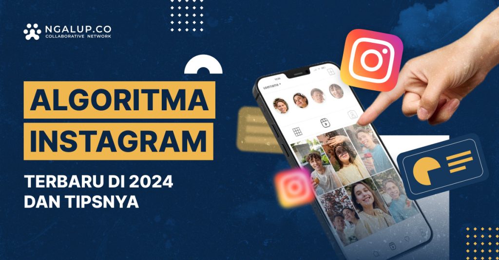 Rahasia Algoritma Instagram Terbaru di 2025 dan Tipsnya