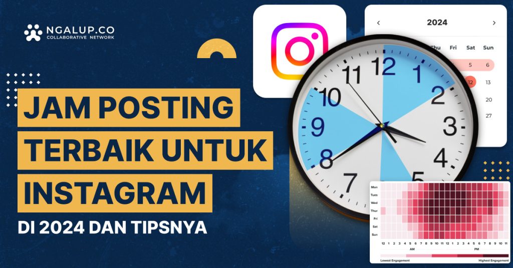 Inilah Jam Posting Terbaik untuk Instagram di 2025