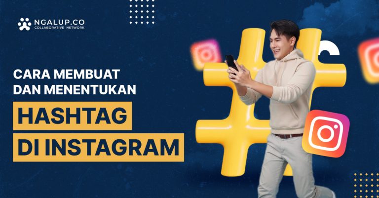 Cara Membuat dan Menentukan Hashtag di Instagram