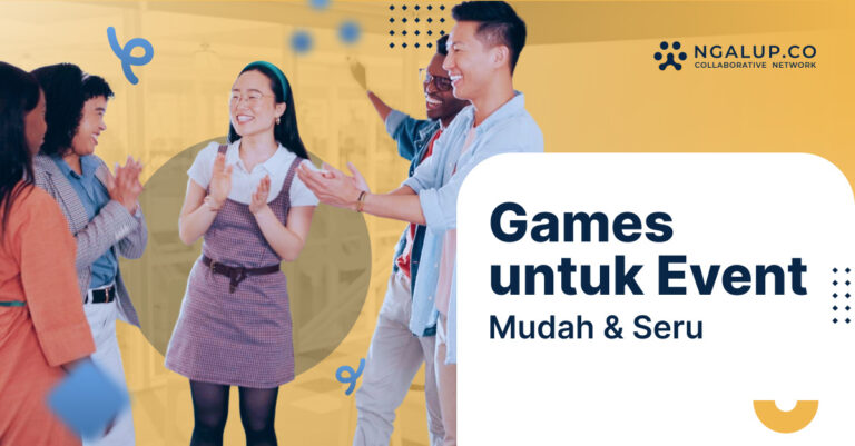 9+ Game untuk Event (Mudah & Seru) untuk Semua Jenis Acara!