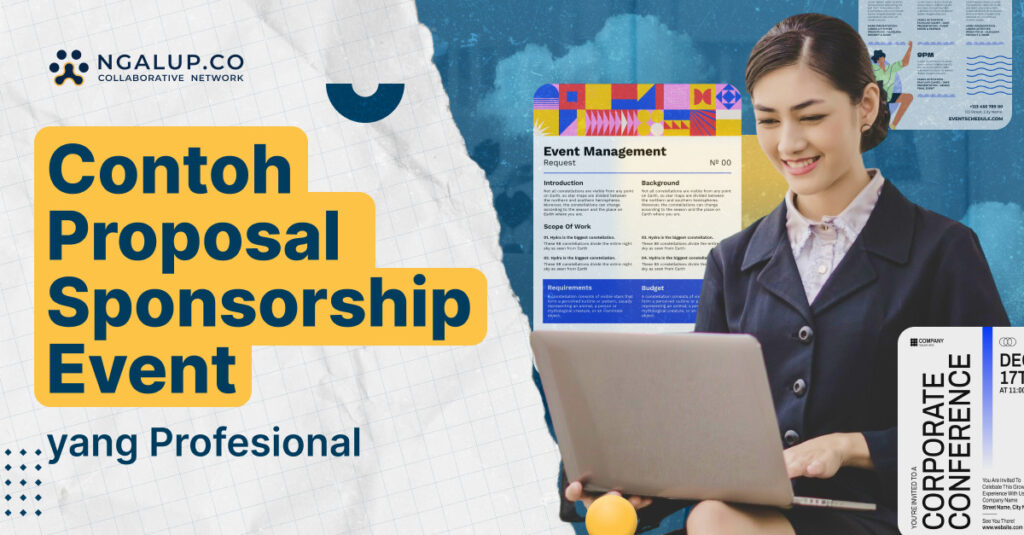 Template Proposal Sponsorship Event - Ngalup Artikel
